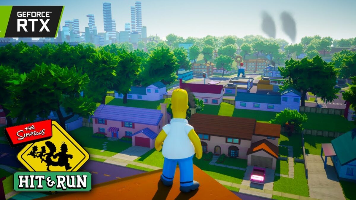 Simpsons Hit and Run - The Ultimate Guide to Unleashing Springfield's ...