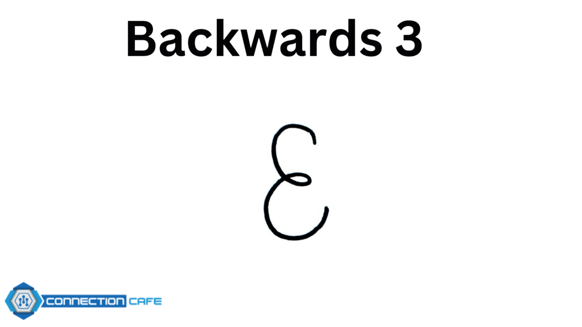 Typing Backwards 3 or 'Ɛ' On Mobile/Laptop