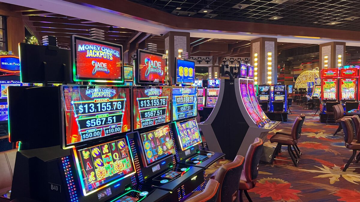 The Top 5 New Slots That People Can Play in 2026 - ConnectionCafe.com